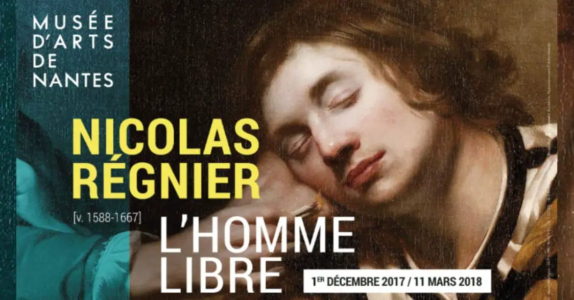 Exposition de peinture Nicolas Régnier - musées Arts | Nantes