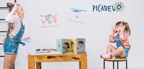 PICADELO - Box éducative & créative pour enfants - RDVLudique