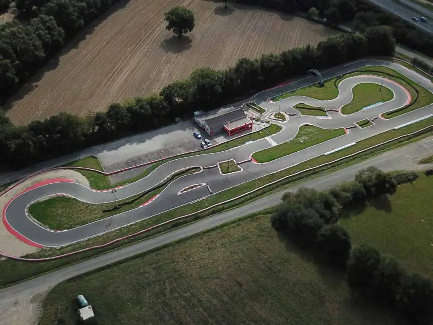 City Kart Outdoor - Karting nord Nantes // Sautron - RDVLudique